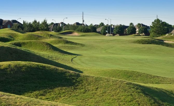 Gallery - Houston National Golf Club