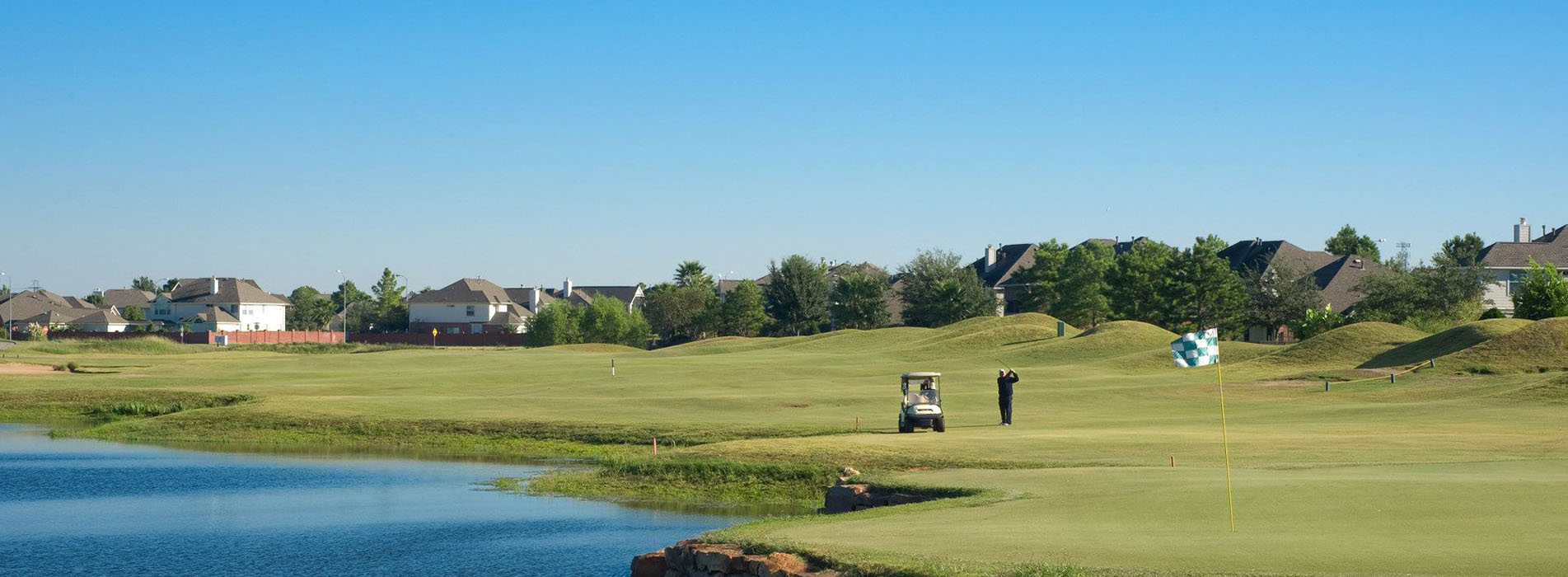 Home - Houston National Golf Club